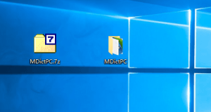 Windows上使用Mdict - FreeMdict