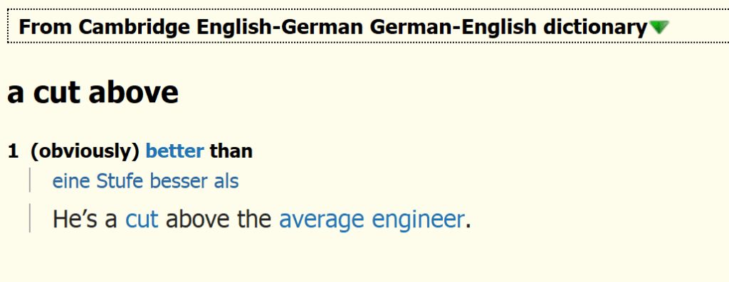 Cambridge English-German German-English dictionary - FreeMdict