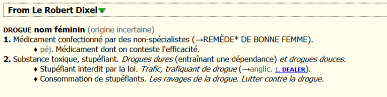 Le Robert Dixel - FreeMdict