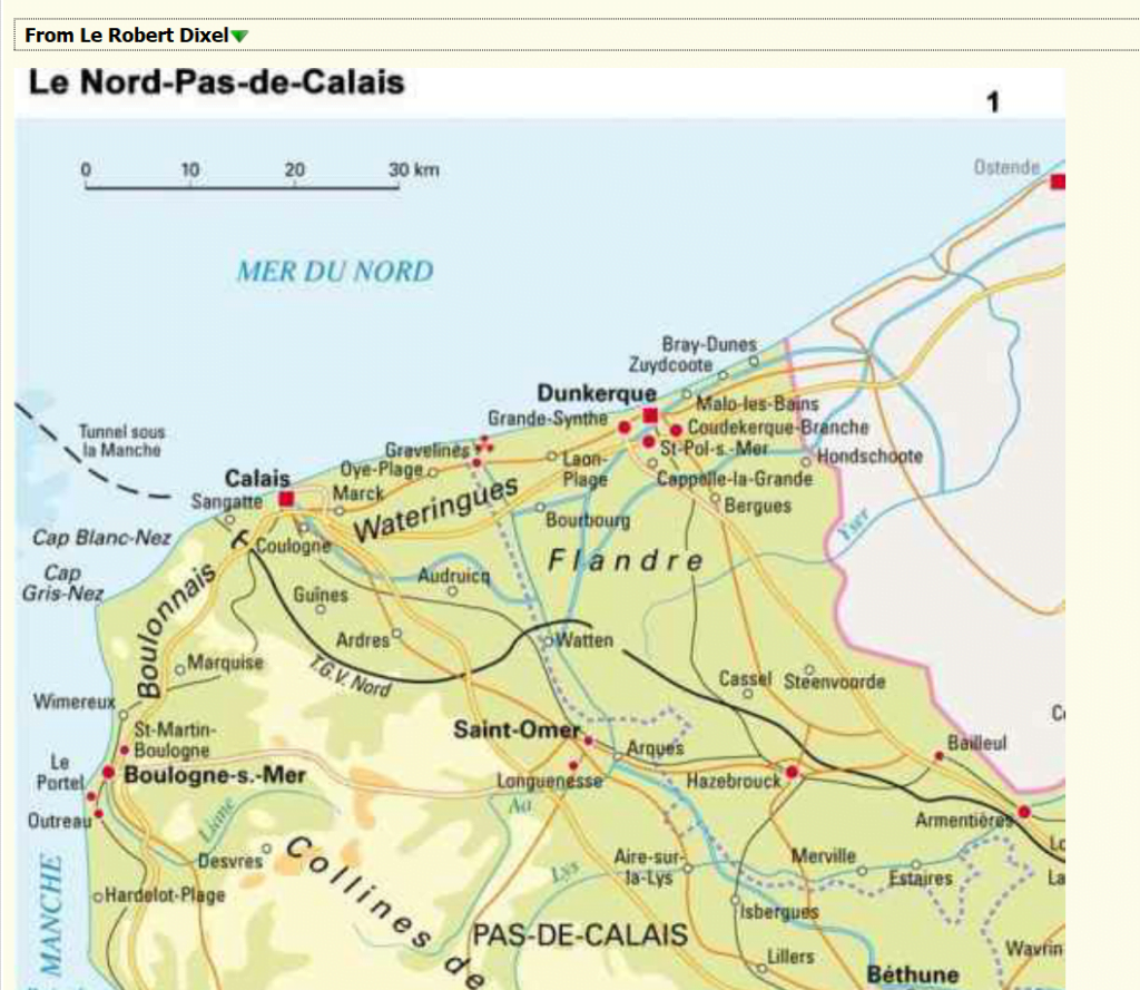 Le Robert Dixel - FreeMdict