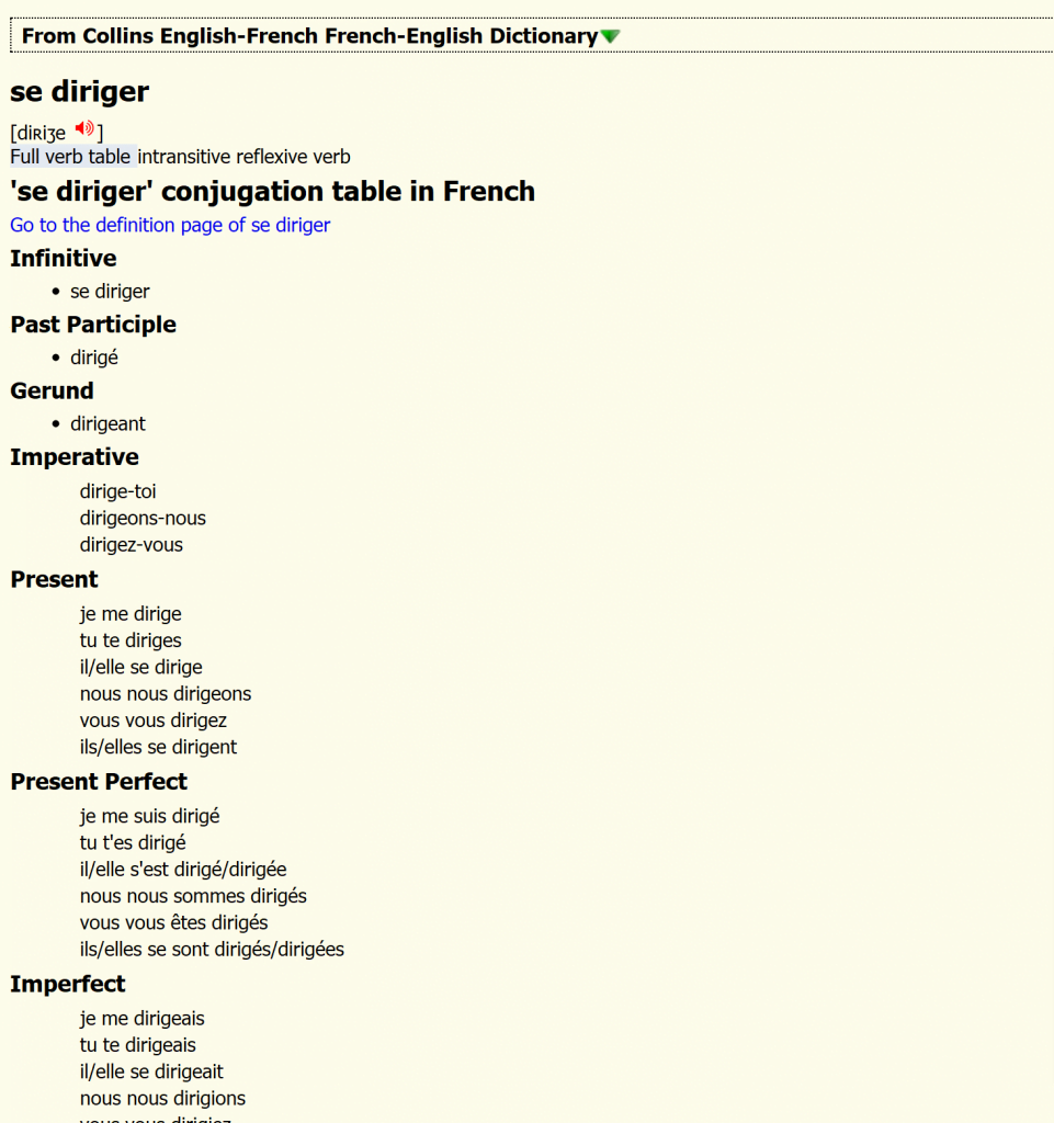 Collins English-French French-English Dictionary - FreeMdict